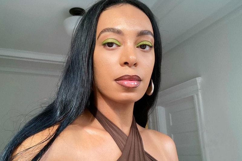 Solange Debuts Micro Braids Protective Style | Hypebae