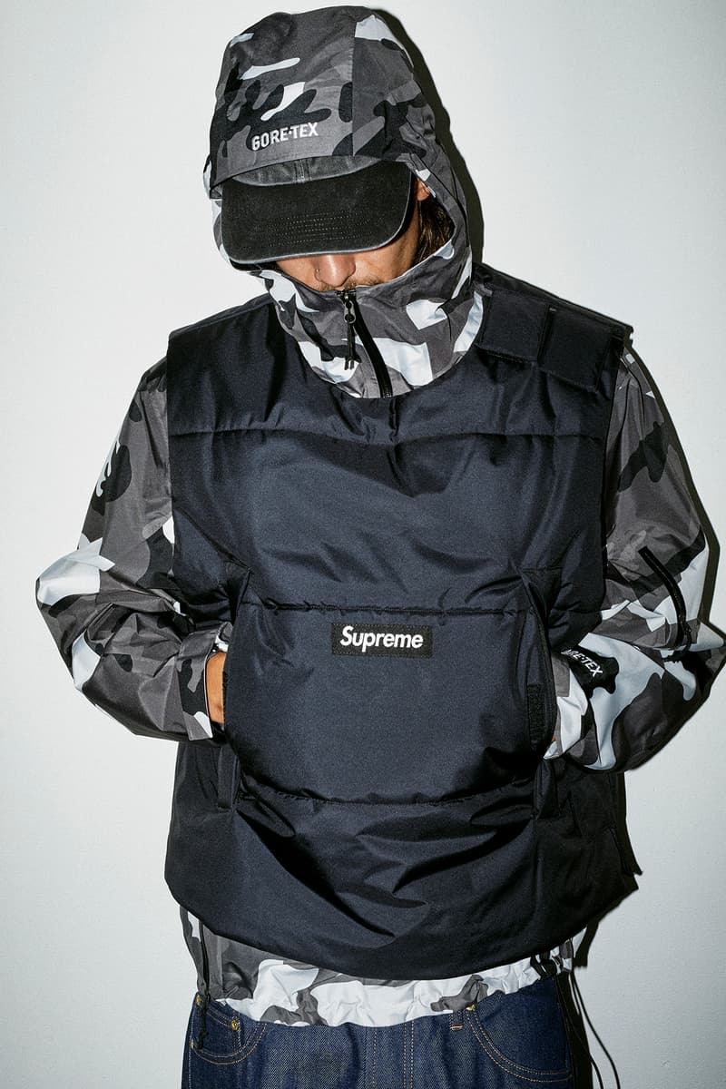 Supreme FW22 Collection Lookbook Images | Hypebae