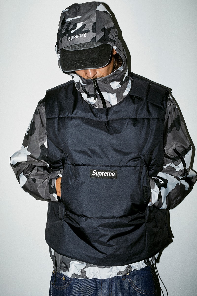Supreme FW22 Collection Lookbook Images | Hypebae