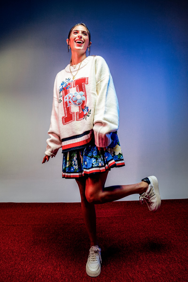 Tommy Hilfiger Collaborates with Richard Quinn | Hypebae