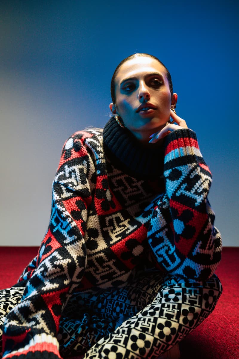 Tommy Hilfiger Collaborates with Richard Quinn | Hypebae