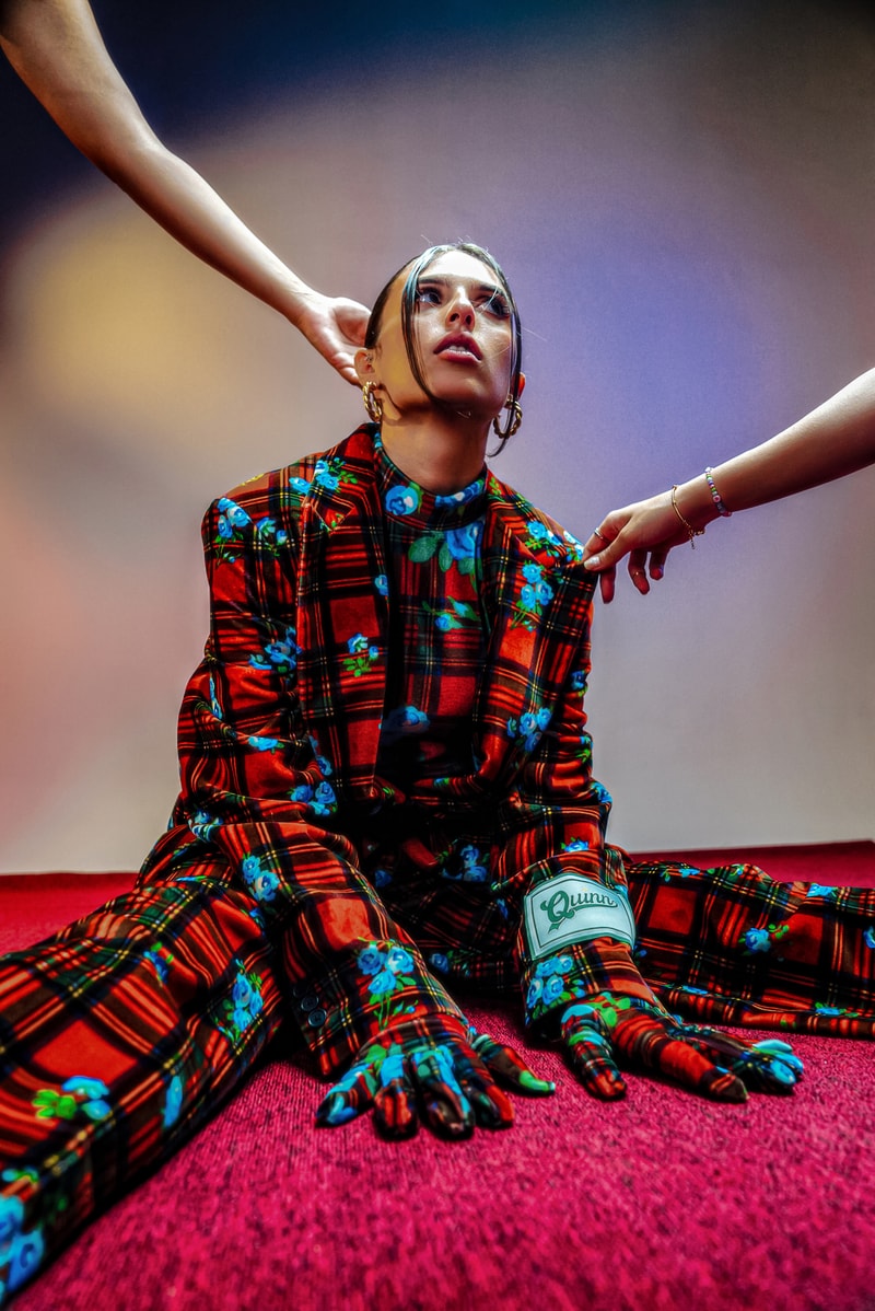 Tommy Hilfiger Collaborates with Richard Quinn | Hypebae