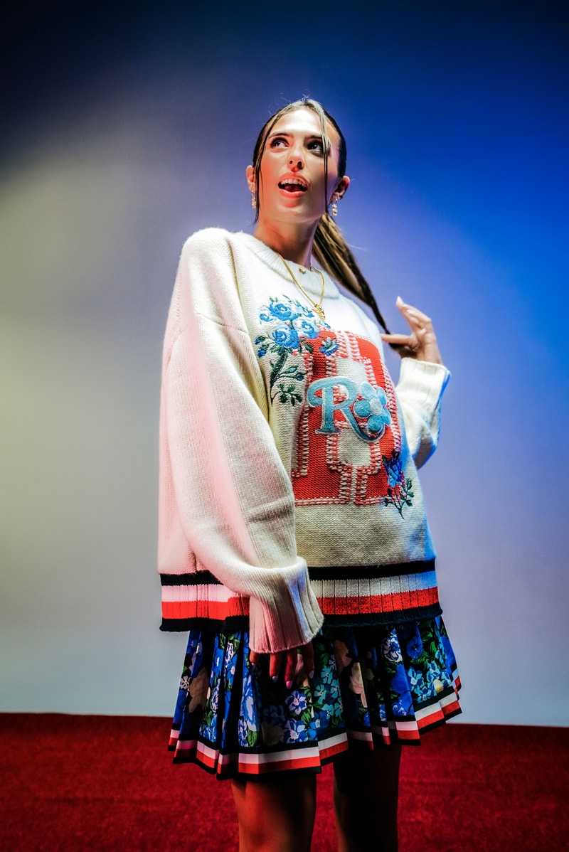 Tommy Hilfiger Collaborates with Richard Quinn | Hypebae