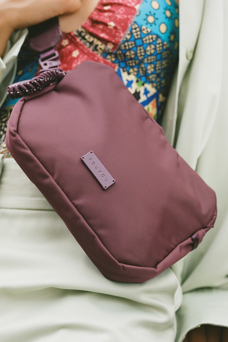 XOUXOU Launches New Padded Tote Bags | Hypebae