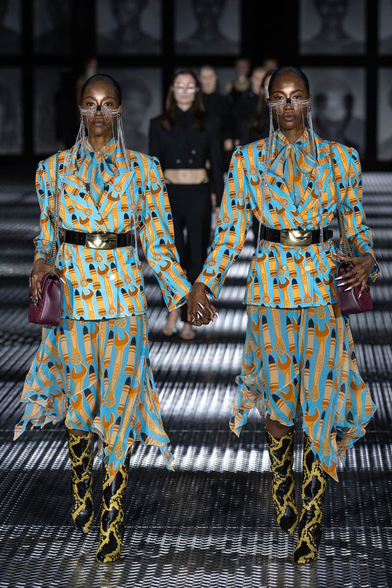 A Look Back at Gucci "Twinsburg" SS23 Collection | Hypebae