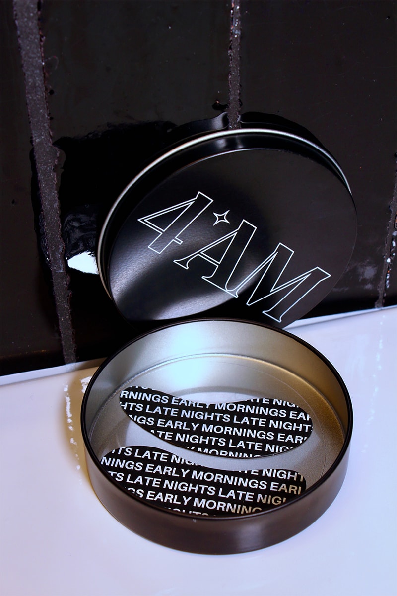 4AM Skin Brand Launches Overtime Undereye Masks | Hypebae