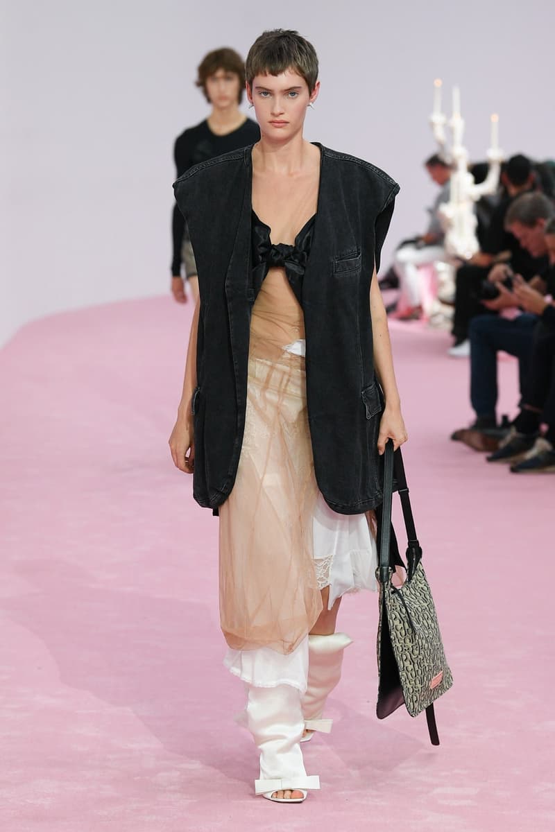 Acne Studios Showcases SS23 Collection | Hypebae