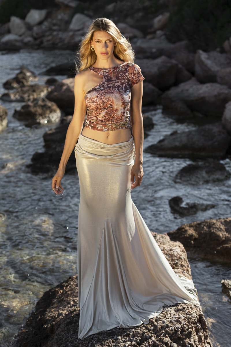 Di Petsa SS23 London Fashion Week Debut | Hypebae