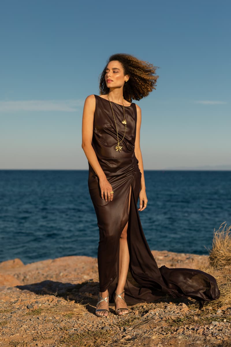 Di Petsa SS23 London Fashion Week Debut | Hypebae