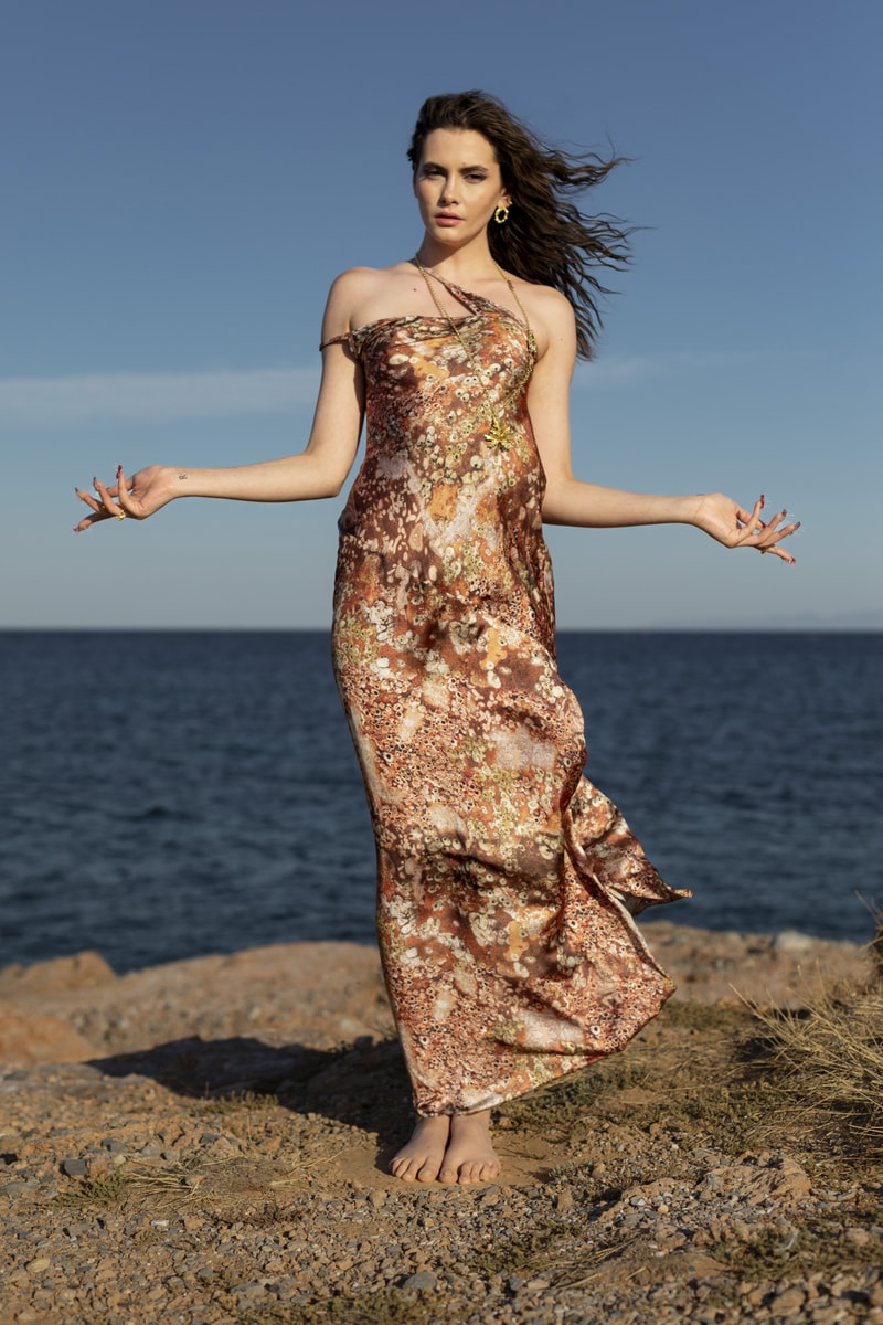 Di Petsa SS23 London Fashion Week Debut | Hypebae