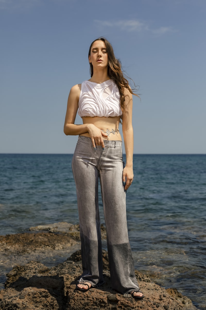 Di Petsa SS23 London Fashion Week Debut | Hypebae