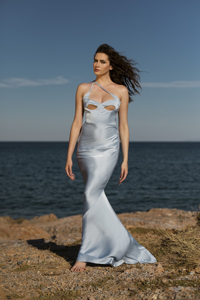 Di Petsa SS23 London Fashion Week Debut | Hypebae