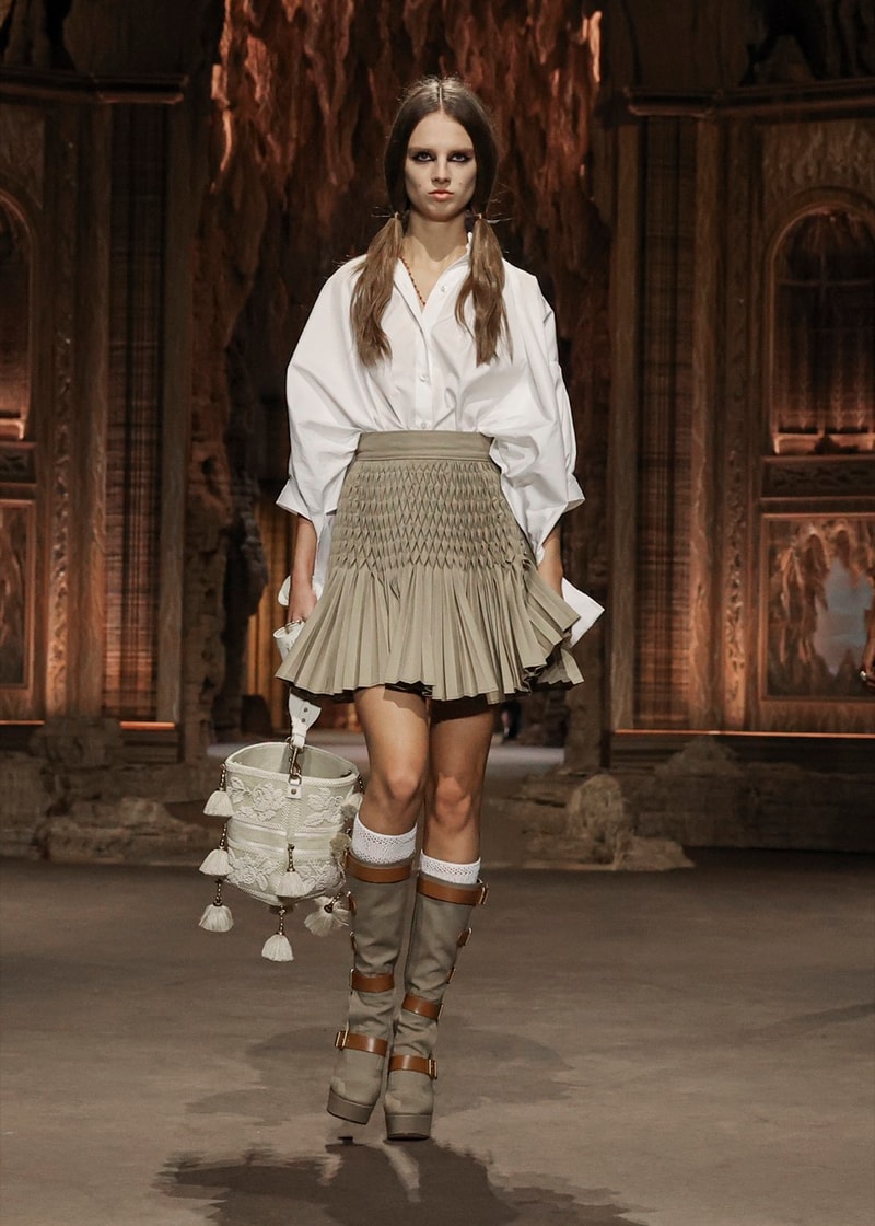 Dior's Paris Fashion Week SS23 Showcase | Hypebae