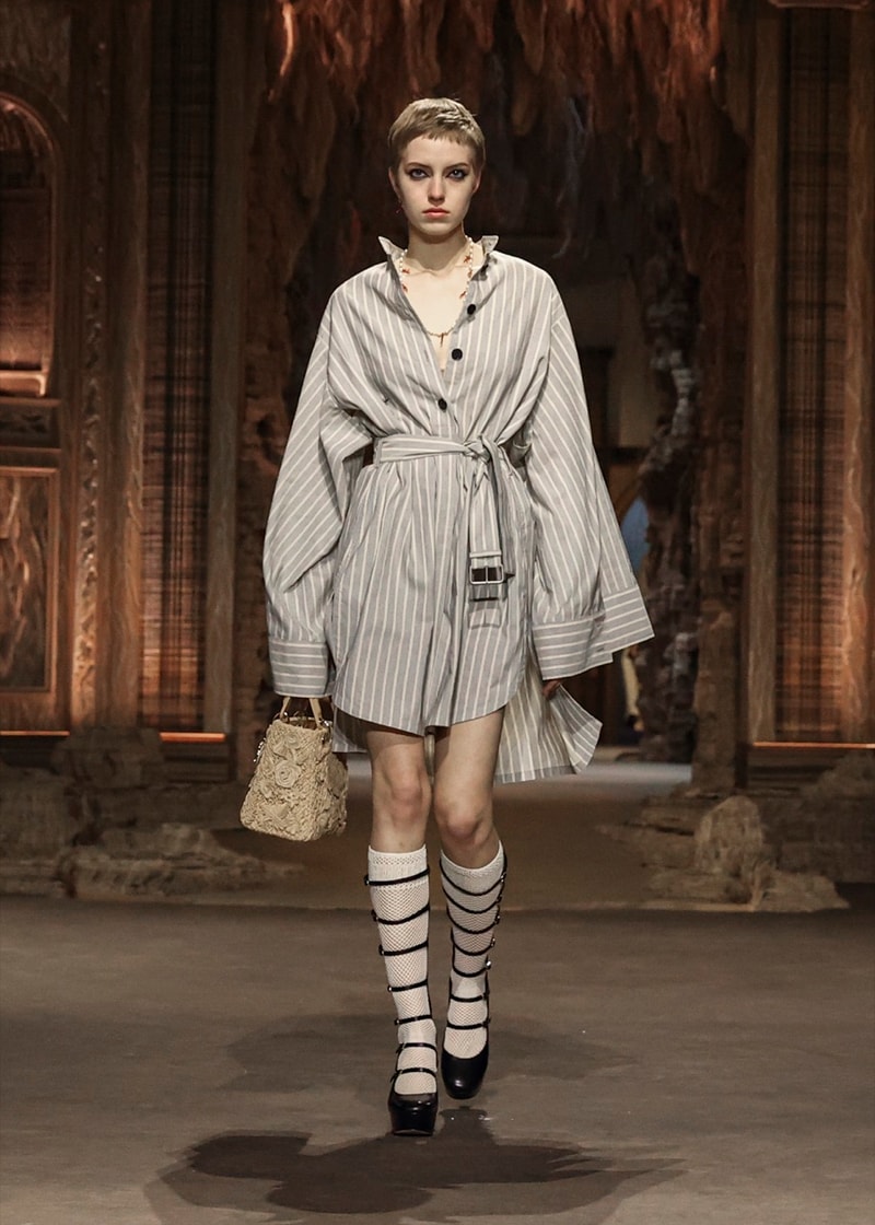 Dior's Paris Fashion Week SS23 Showcase | Hypebae