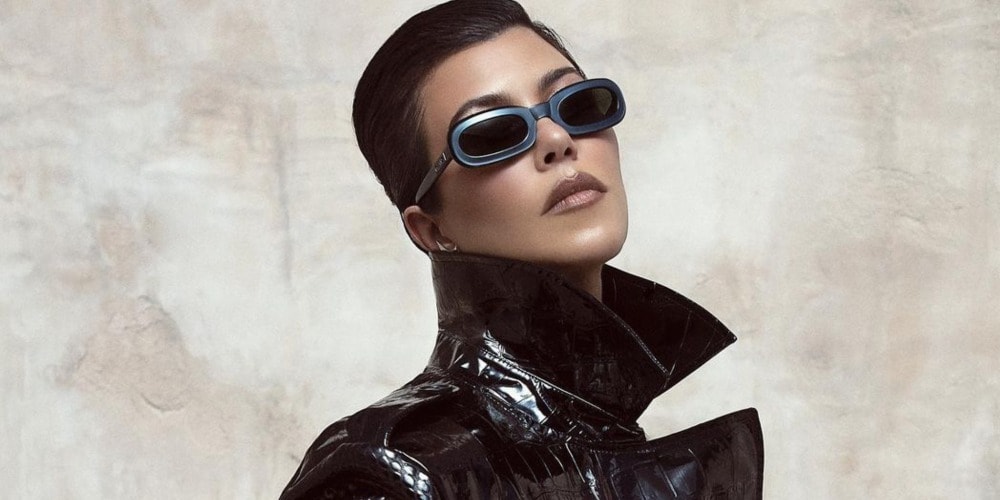 Kourtney Kardashian Partners With Boohoo | Hypebae