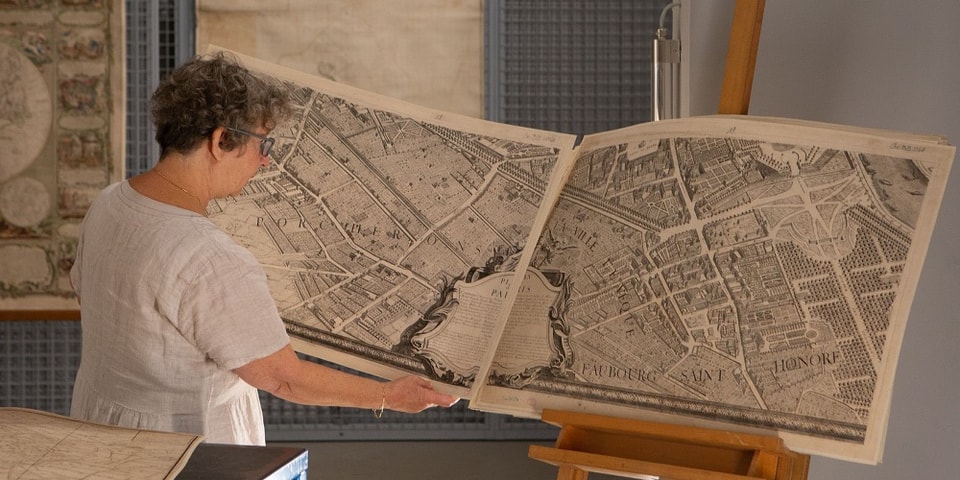 Dior’s Unveils Savoir-Faire Behind The Map Motif | Hypebae