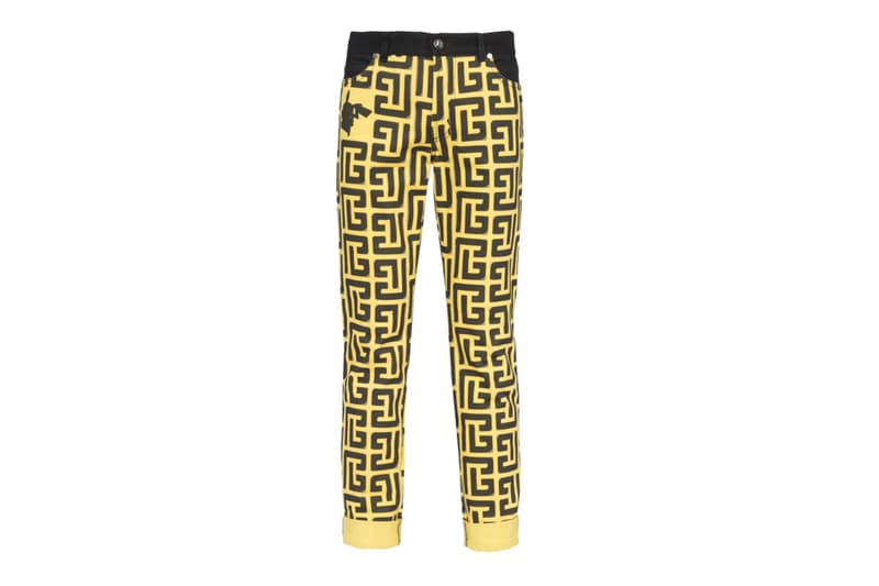 Pokémon x Balmain Collaboration Release Info | Hypebae
