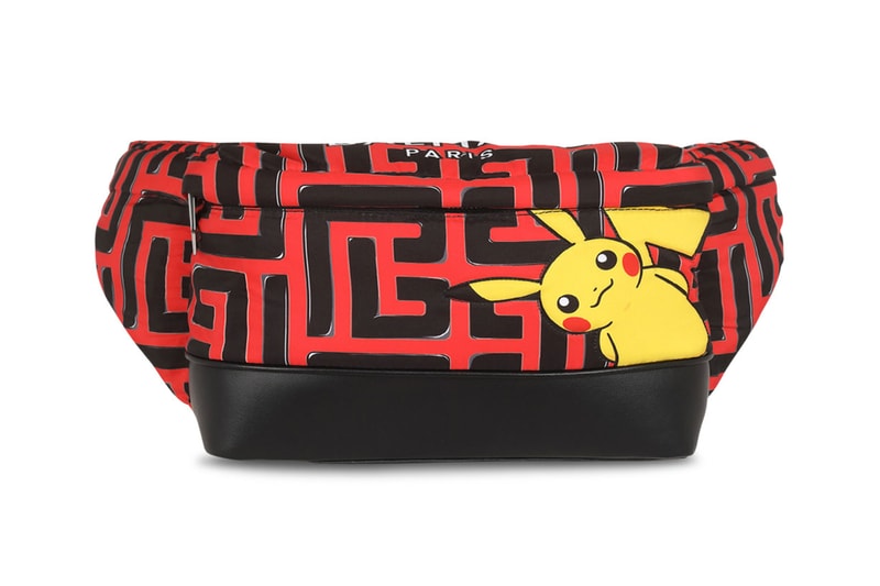 Pokémon x Balmain Collaboration Release Info | Hypebae
