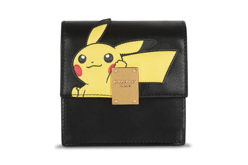 Pokémon x Balmain Collaboration Release Info | Hypebae