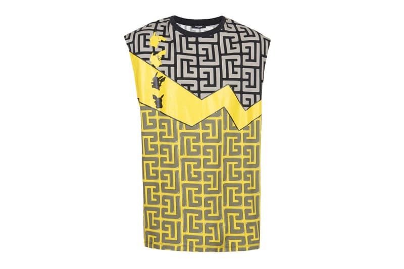 Pokémon x Balmain Collaboration Release Info | Hypebae
