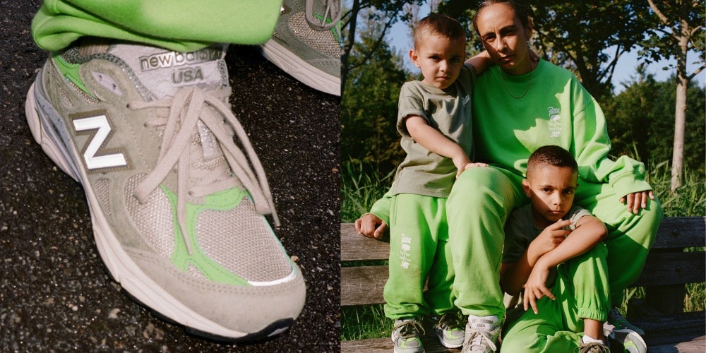 Patta x New Balance 990v3 Release Date | Hypebae