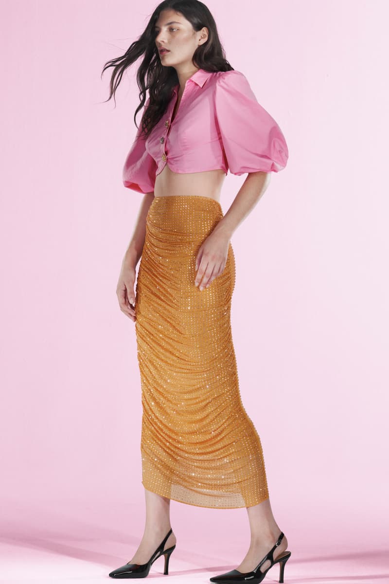 Self-Portrait SS23 Collection Starring Gigi Hadid | Hypebae