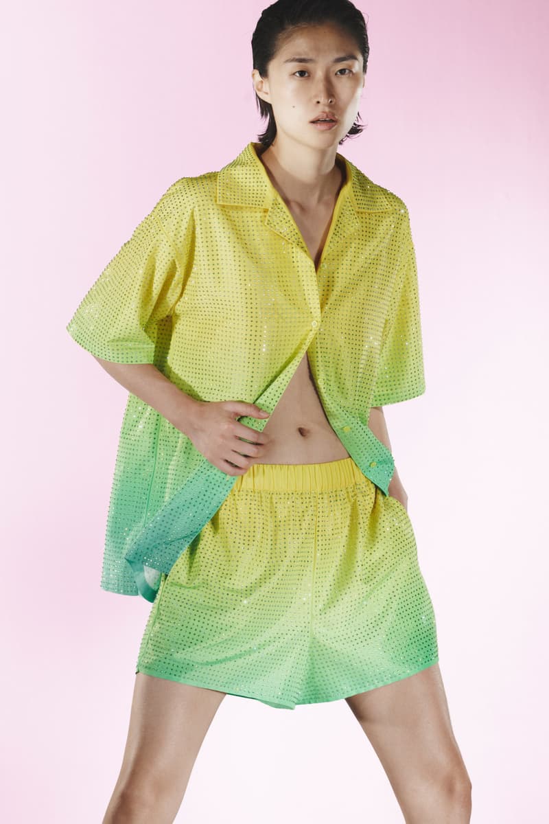 Self-Portrait SS23 Collection Starring Gigi Hadid | Hypebae