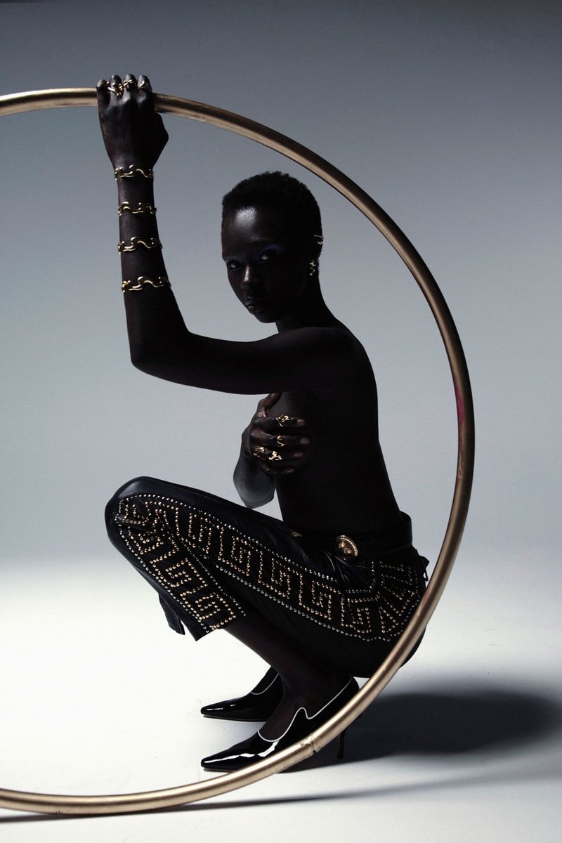 Steff Eleoff "GOLD" Collection Release Info | Hypebae