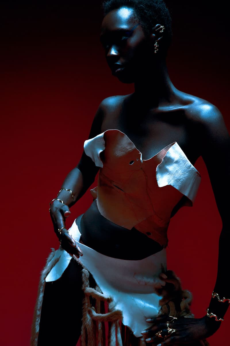 Steff Eleoff "GOLD" Collection Release Info | Hypebae