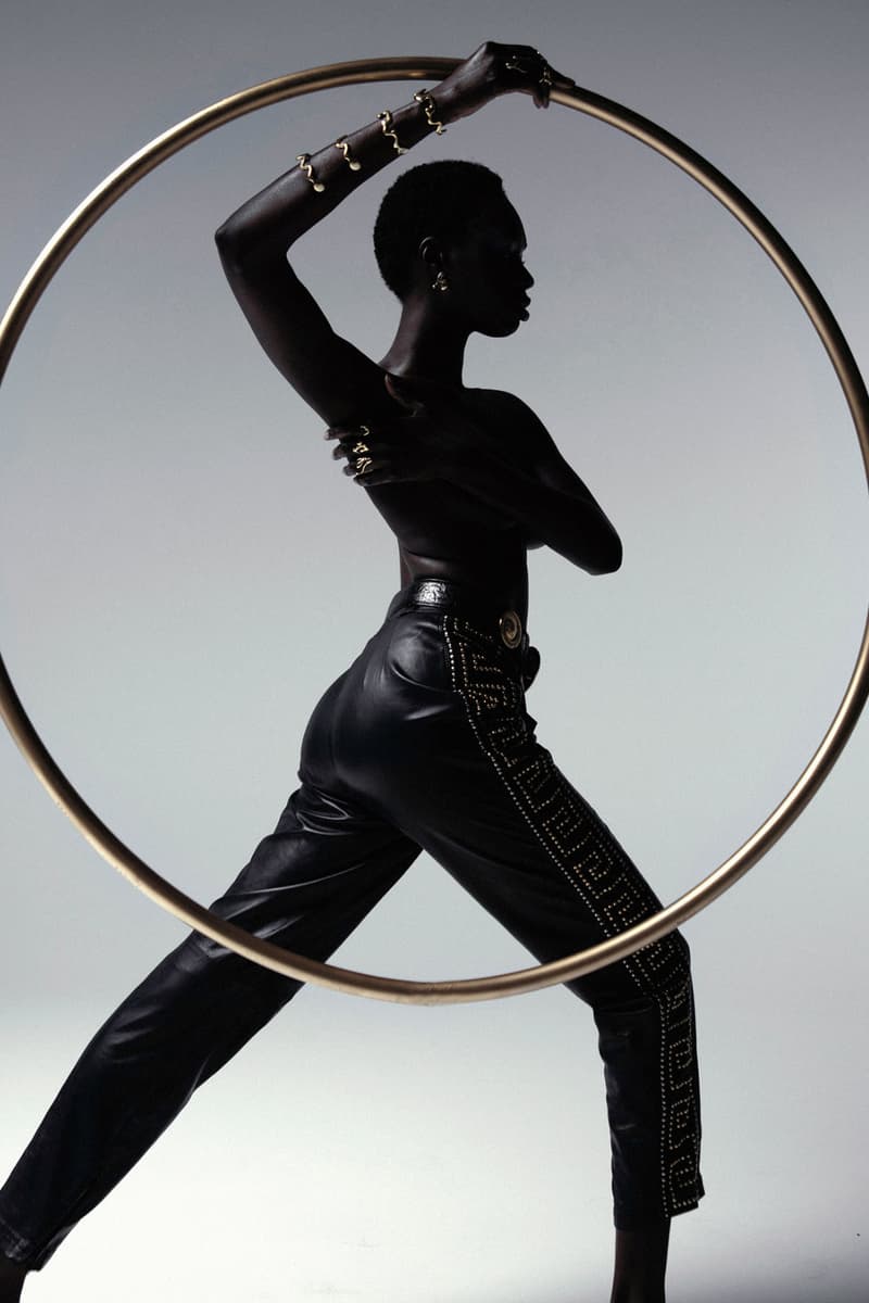 Steff Eleoff "GOLD" Collection Release Info | Hypebae