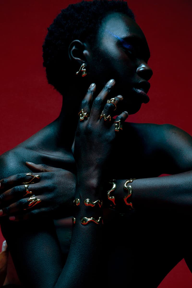 Steff Eleoff "GOLD" Collection Release Info | Hypebae