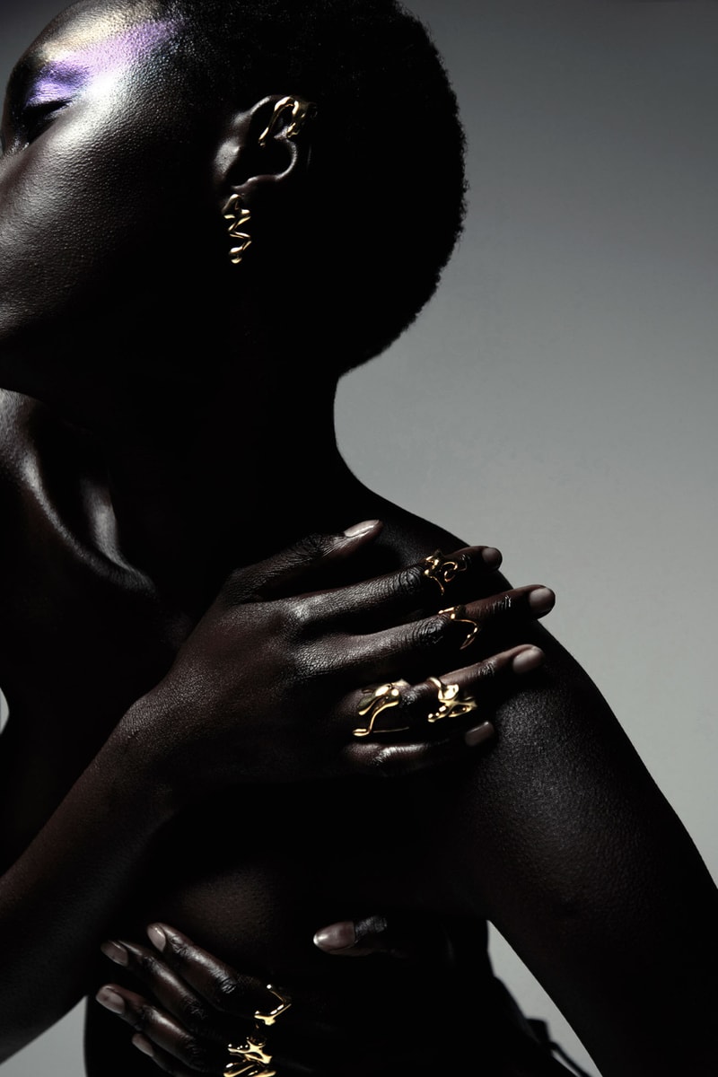 Steff Eleoff "GOLD" Collection Release Info | Hypebae