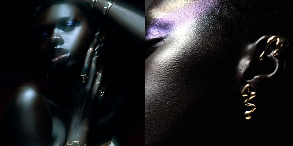 Steff Eleoff "GOLD" Collection Release Info | Hypebae