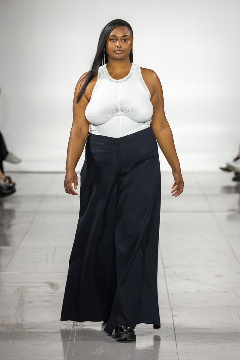 Sinéad O'Dwyer Casts Diverse Models for SS23 | Hypebae