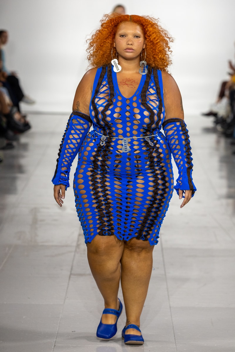 Sinéad O'Dwyer Casts Diverse Models for SS23 | Hypebae