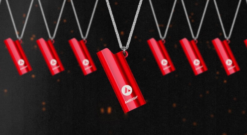 AMBUSH Reveals Limited-Edition NFT Necklace | Hypebae