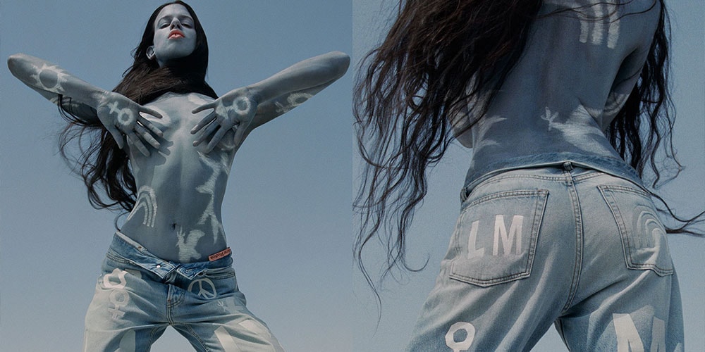 Acne Studios Launches Personalized Denim | Hypebae