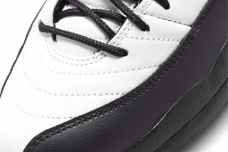 First Look: Air Jordan 12 GS "Floral" | Hypebae