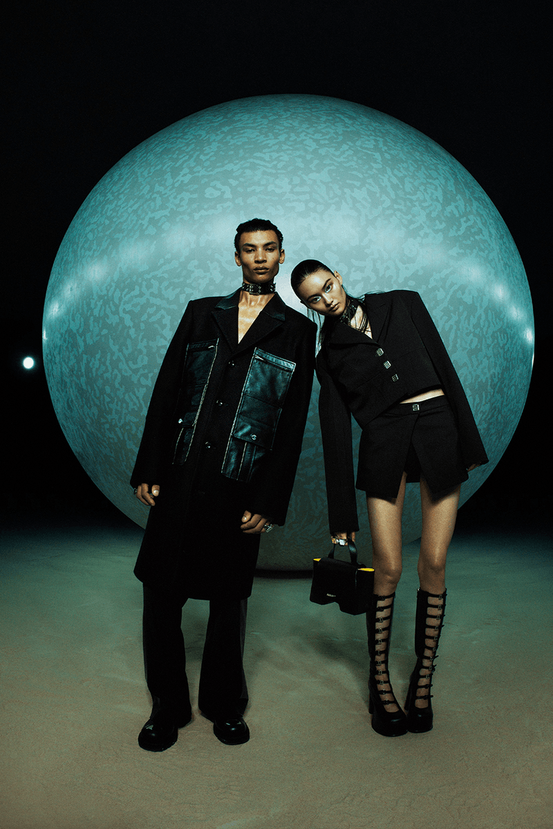 AMBUSH Reveals Fall/Winter 2022 Campaign | Hypebae