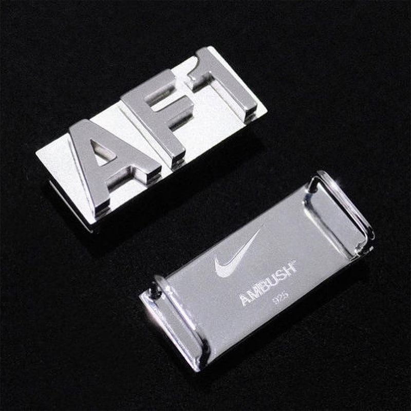 Yoon Teases AMBUSH x Nike Air Force 1 Collaboration | Hypebae