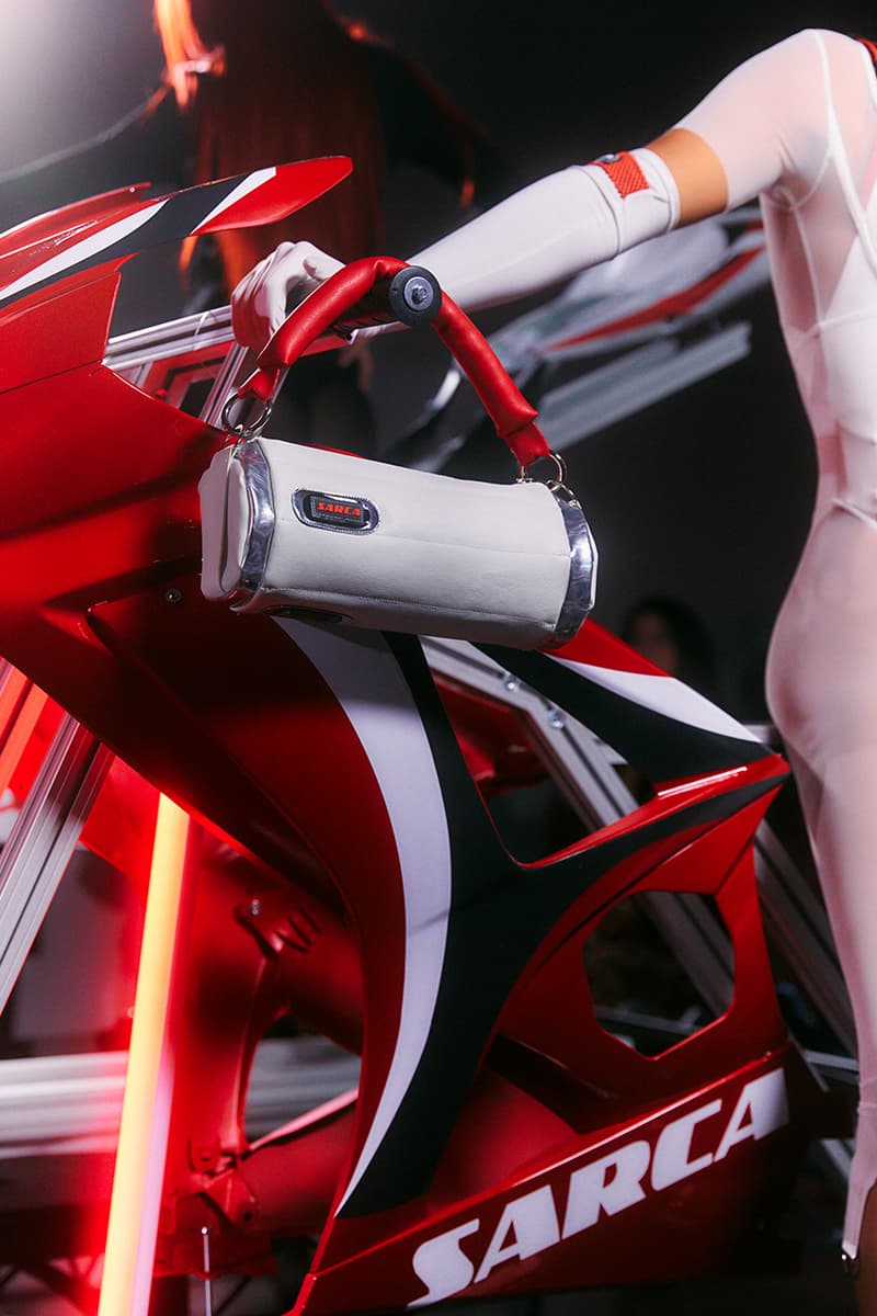 Ancuta Sarca at London Fashion Week 22 Interview | Hypebae