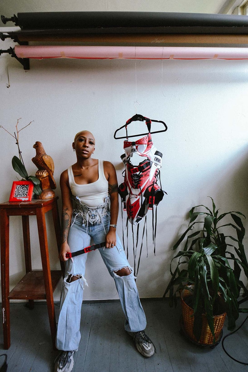 Baes With Kicks: Cierra Boyd AKA Friskmegood | Hypebae