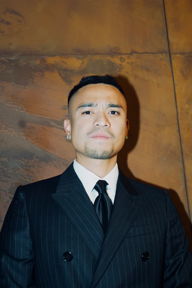 Head Backstage to BALLY's SS23 Runway Show | Hypebae