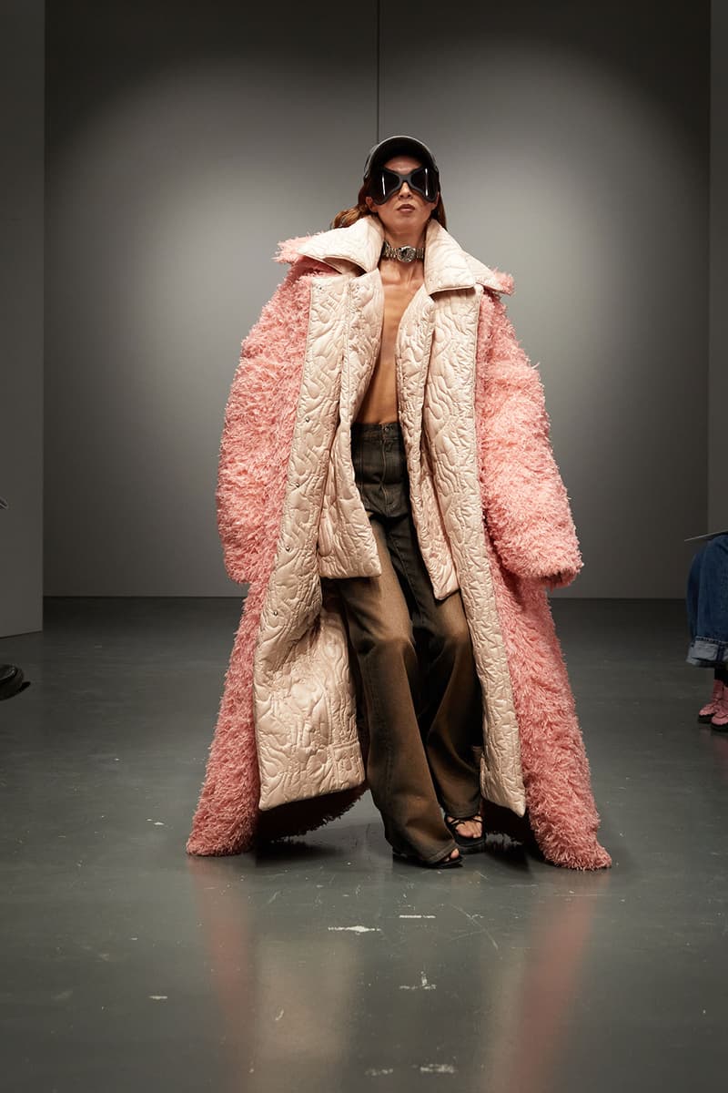 Beate Karlsson on AVAVAV SS23 Collection at MFW | Hypebae