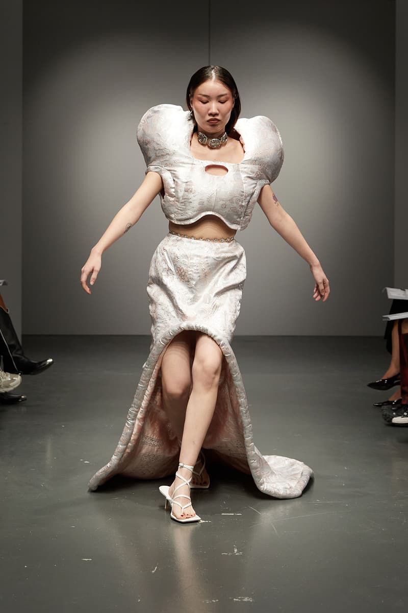 Beate Karlsson on AVAVAV SS23 Collection at MFW | Hypebae