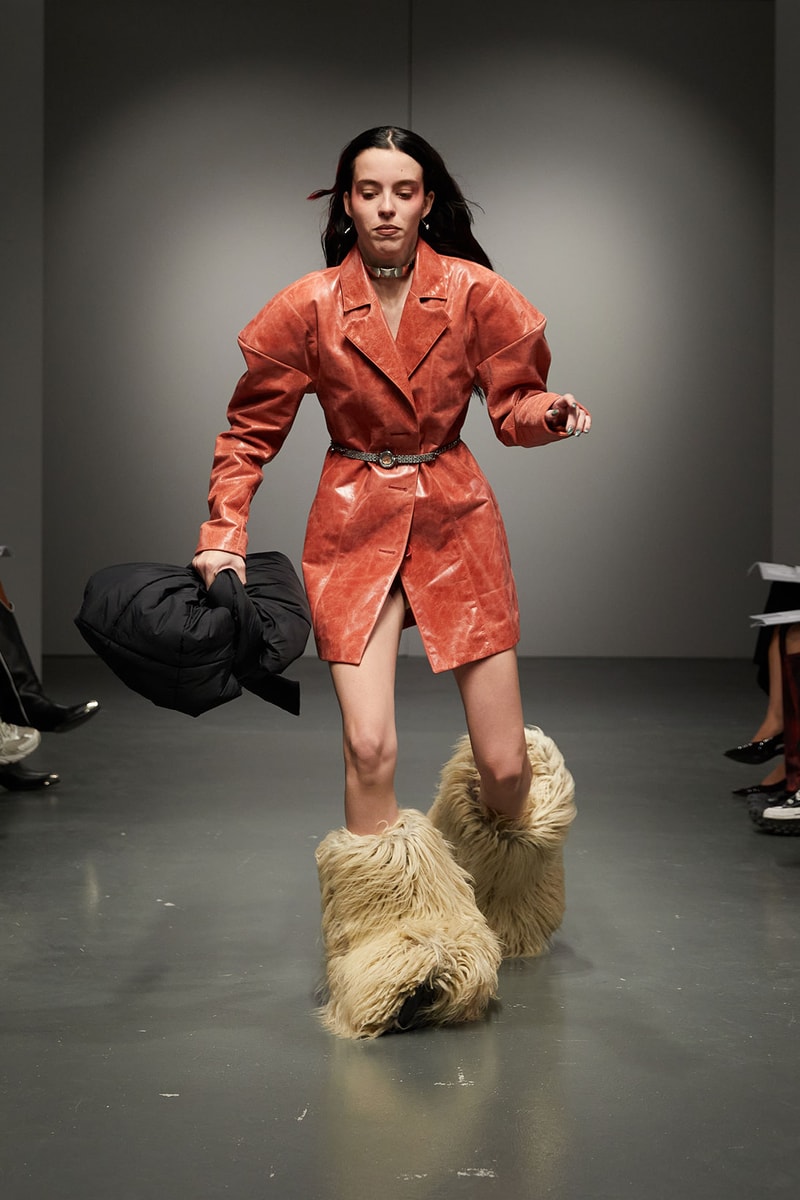 Beate Karlsson on AVAVAV SS23 Collection at MFW | Hypebae