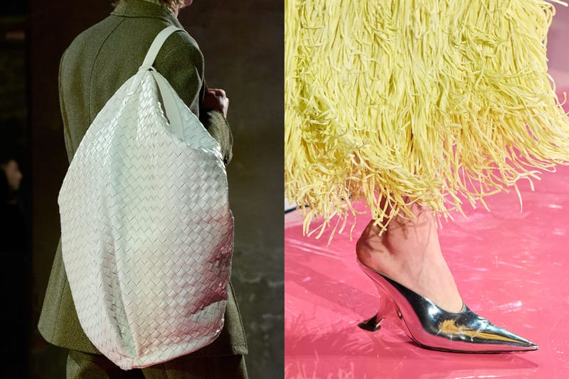 MM6 Maison Margiela Salomon Collab on SS23 Runway | Hypebae