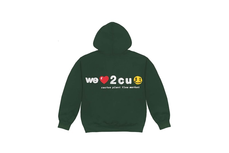 Cactus Plant Flea Market + McDonald's Collab | Hypebae