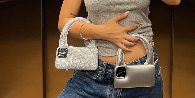 Urban Sophistication Night Mode Cloud Phone Case | Hypebae