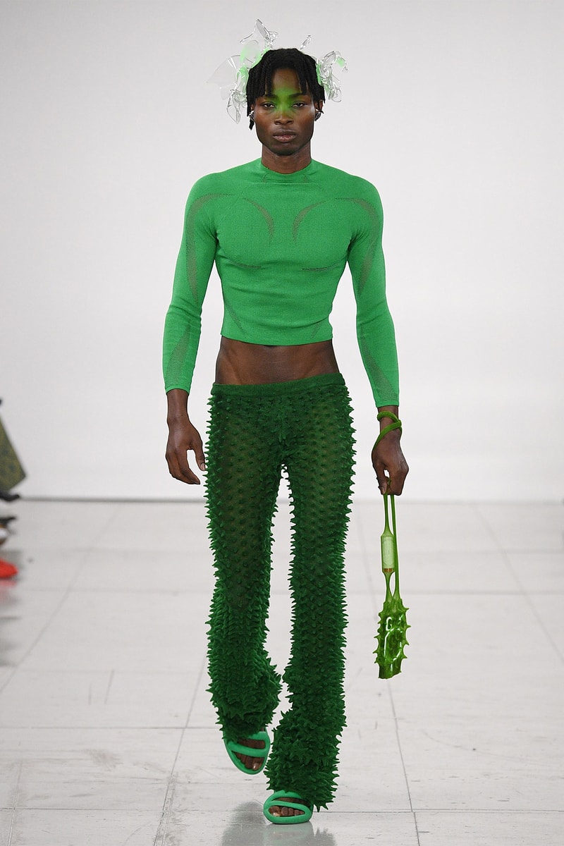 Chet Lo Makes Runway Debut at London Fashion Week | Hypebae